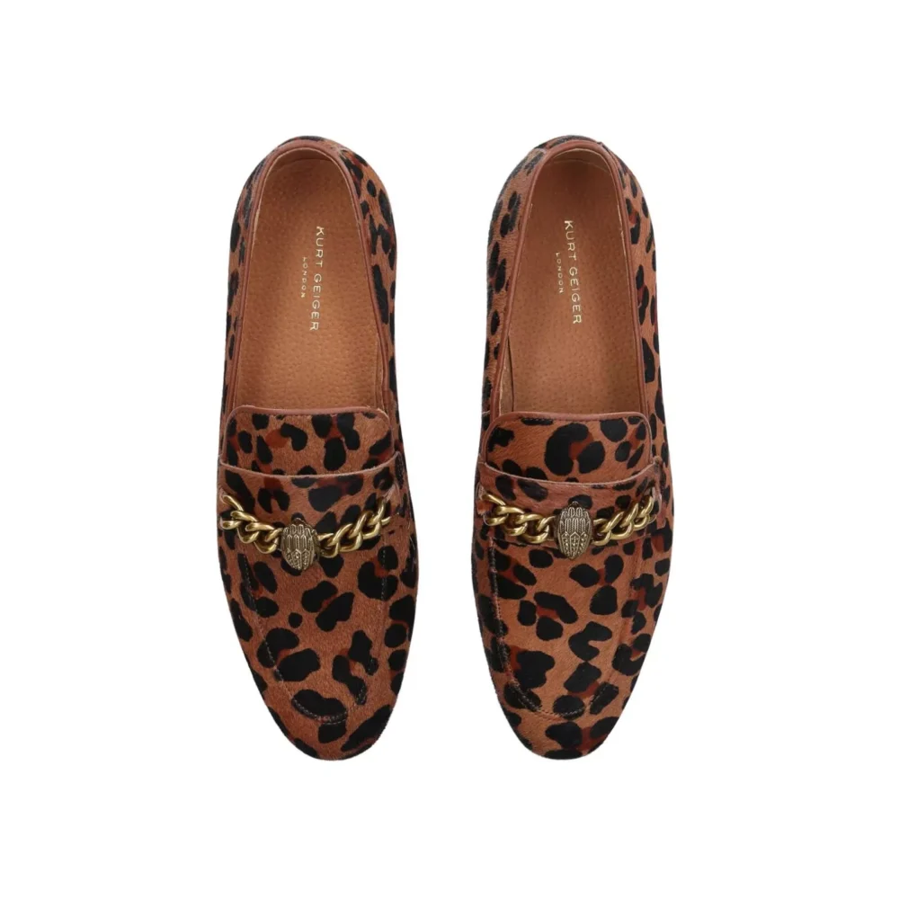 Chelsea Loafers Shoes Pony - Divine & Elegant