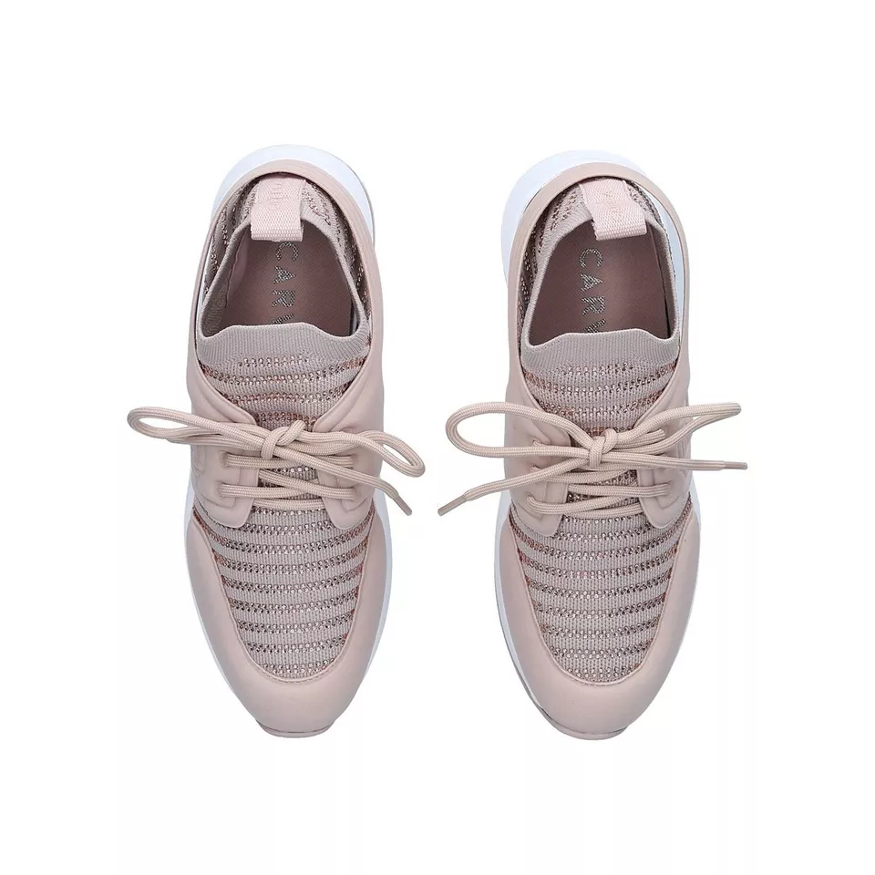Sprint Sparkle Trainers - Divine & Elegant