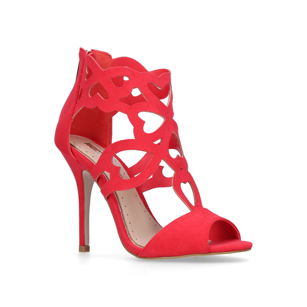 Florence Heel Sandals - Divine & Elegant