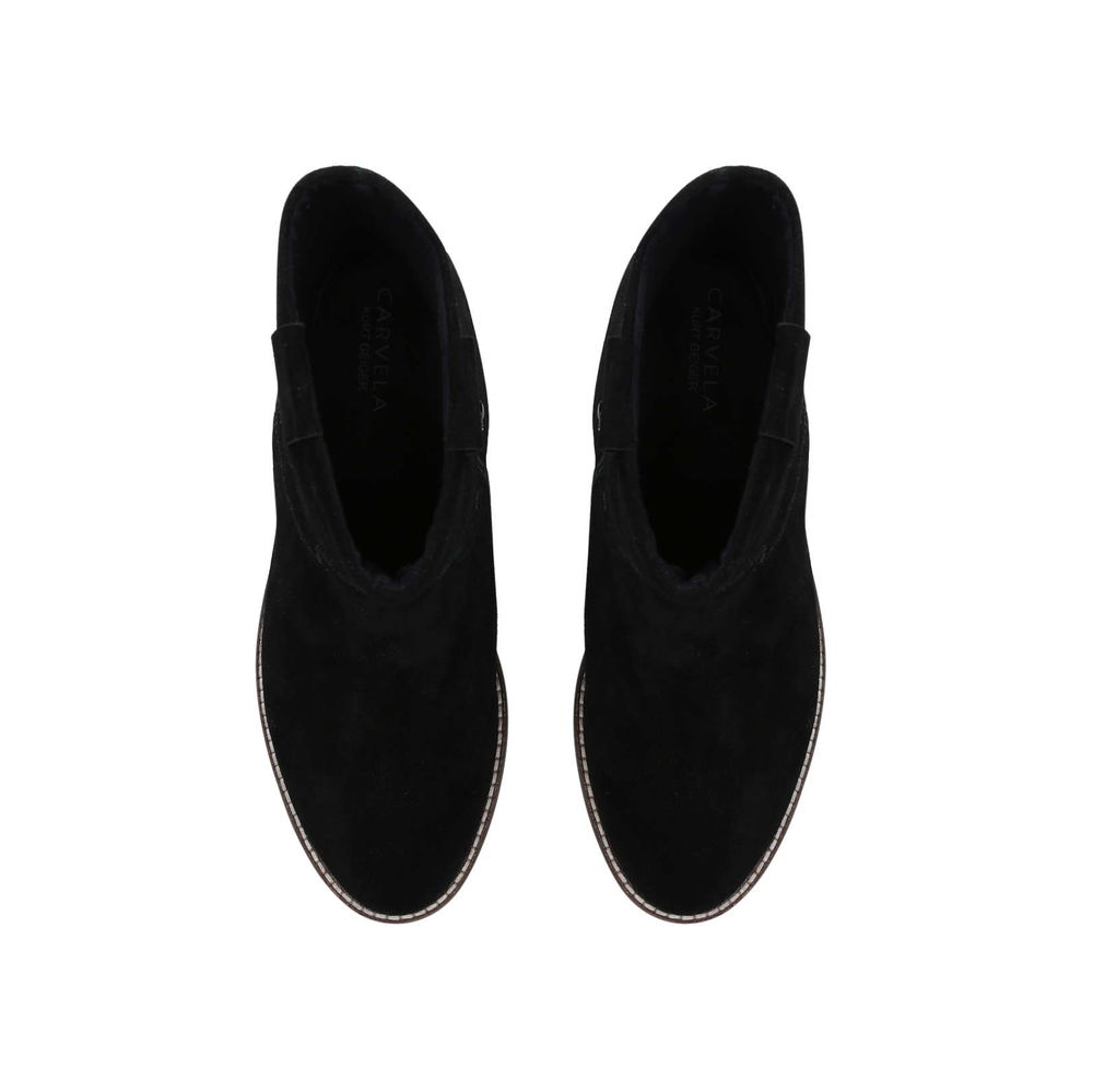 Sailor Leather Boots - Divine & Elegant