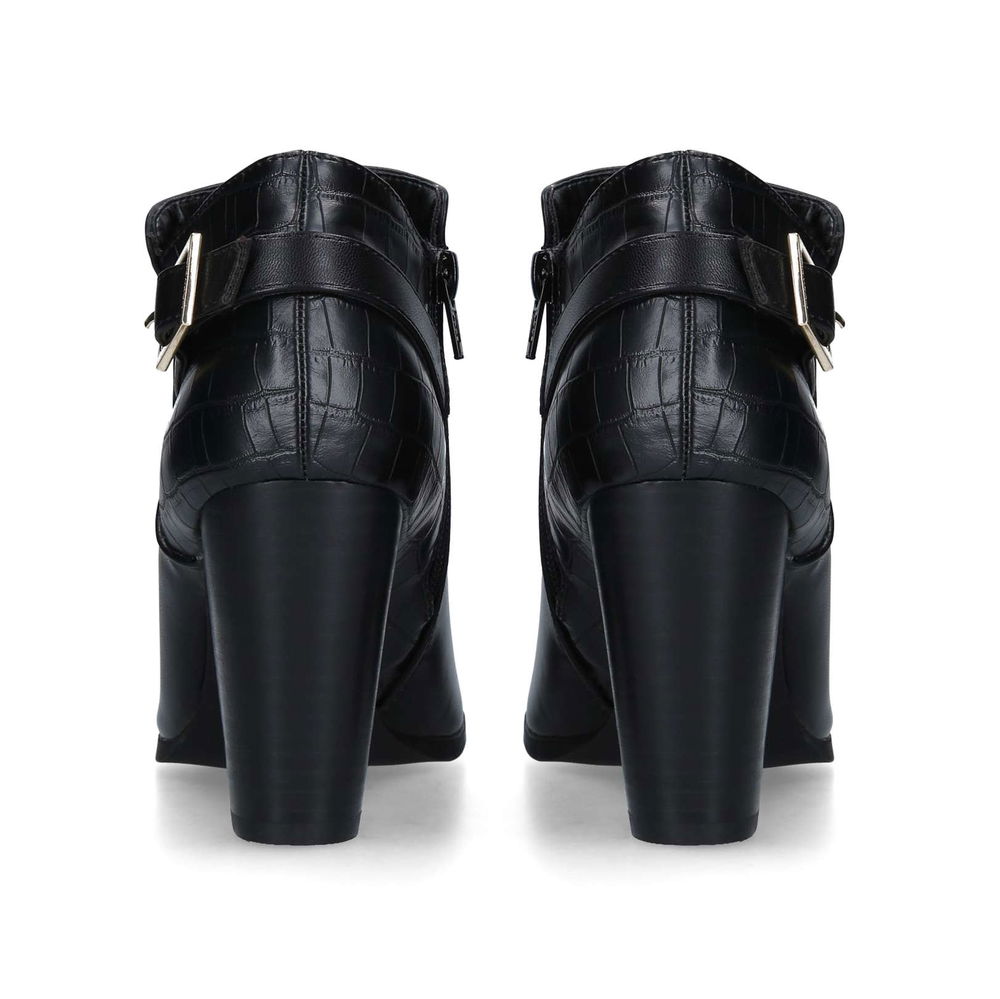 Shoot Leather Boots - Divine & Elegant