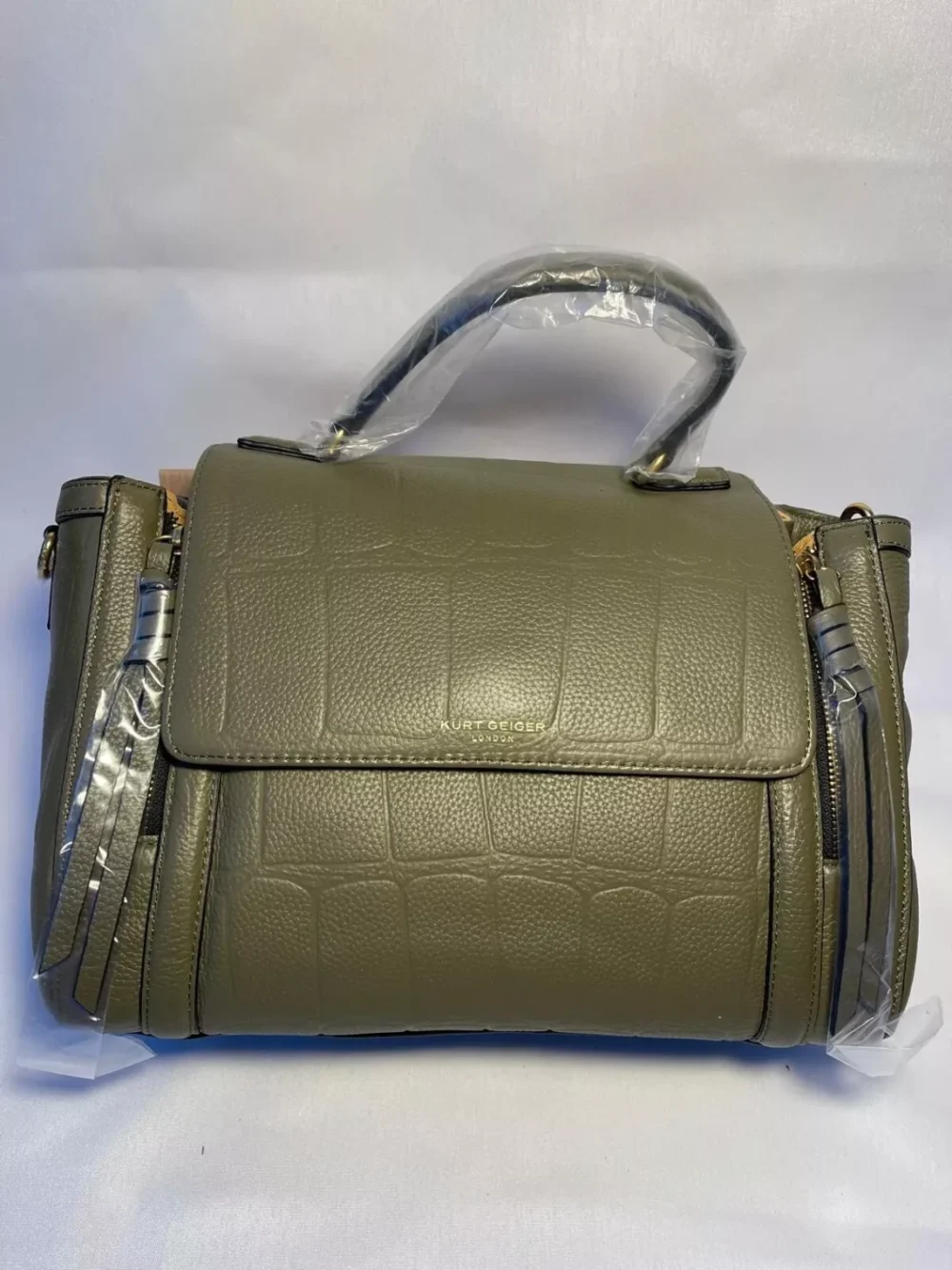 Jane Tote Bag - Divine & Elegant