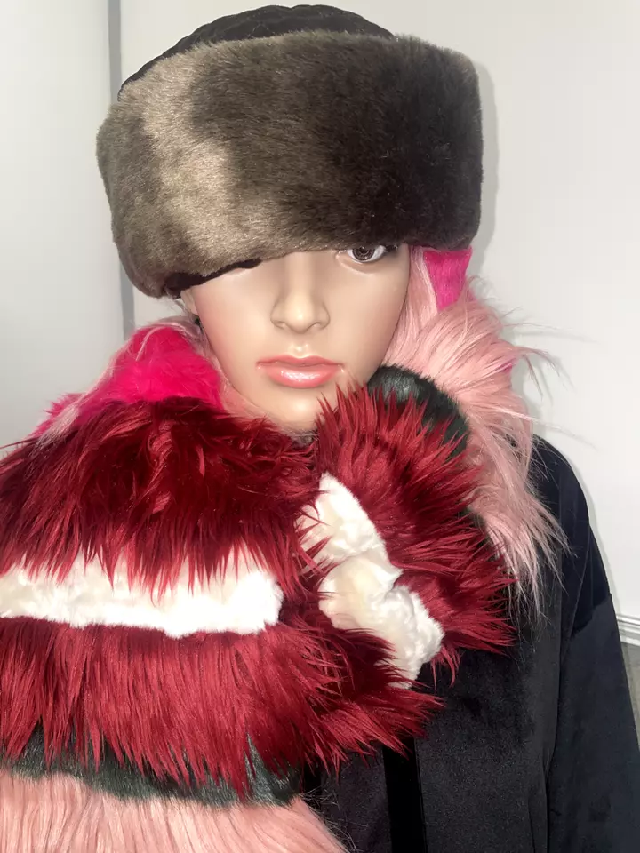 Poppy Scarf - Divine & Elegant