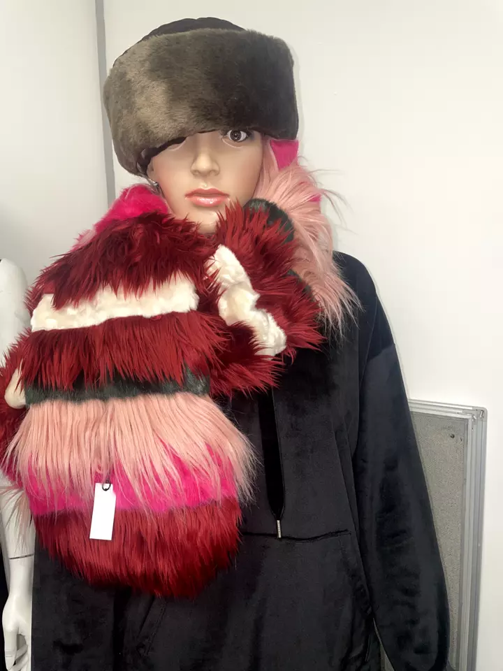 Poppy Scarf - Divine & Elegant