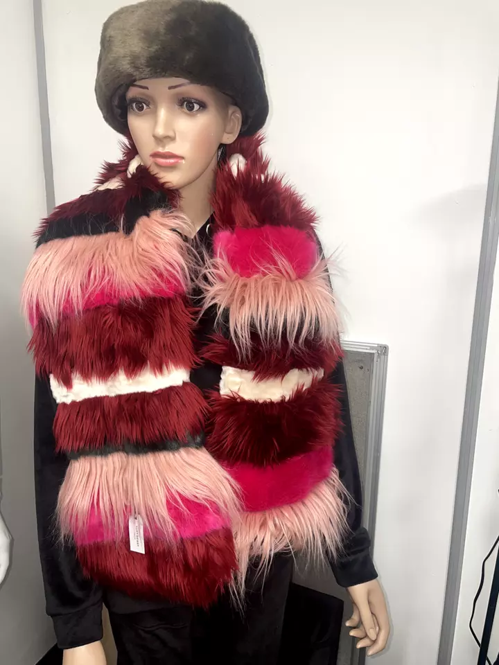 Poppy Scarf - Divine & Elegant