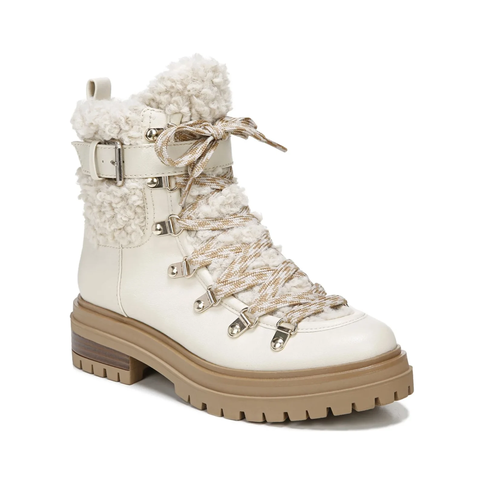 Gretchen Leather Boots - Divine & Elegant