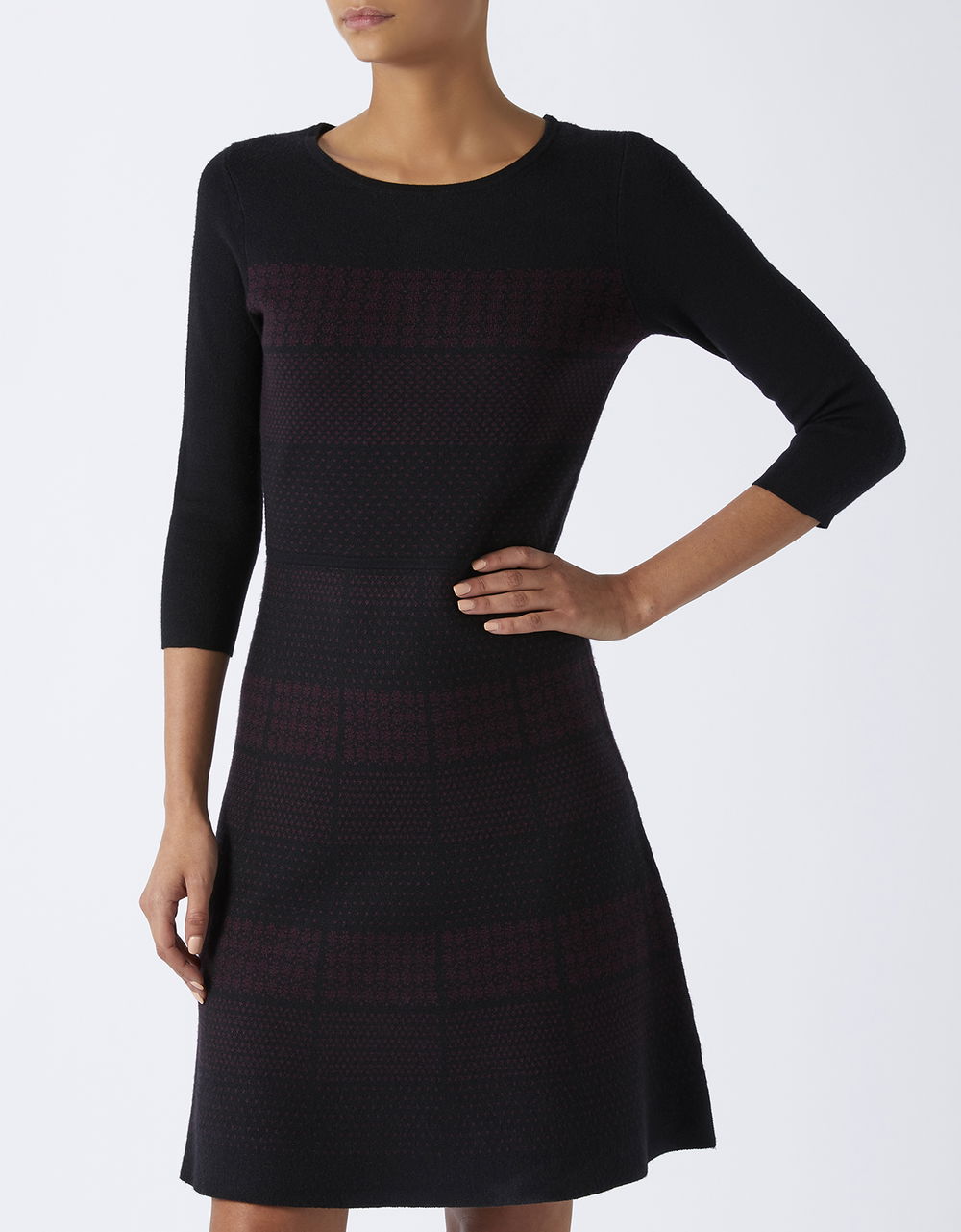 Jenna Dress - Divine & Elegant