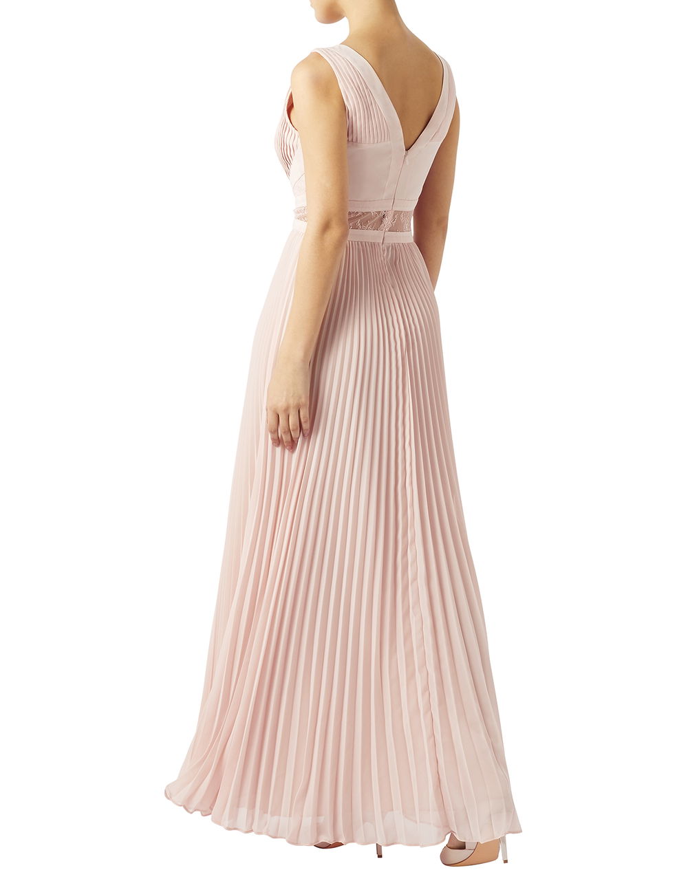 Meredith Maxi Dress - Divine & Elegant
