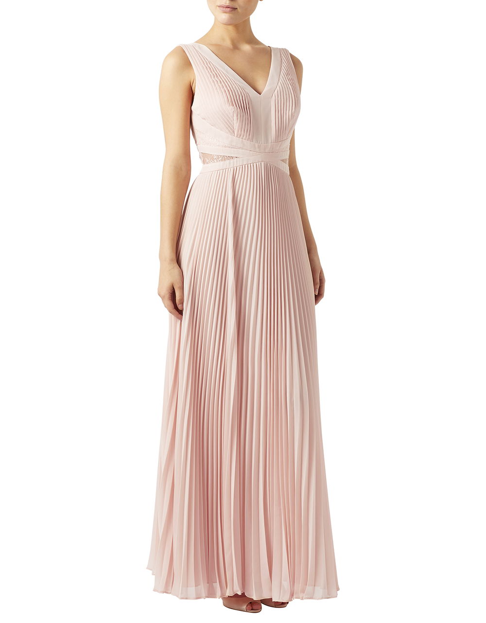 Meredith Maxi Dress - Divine & Elegant