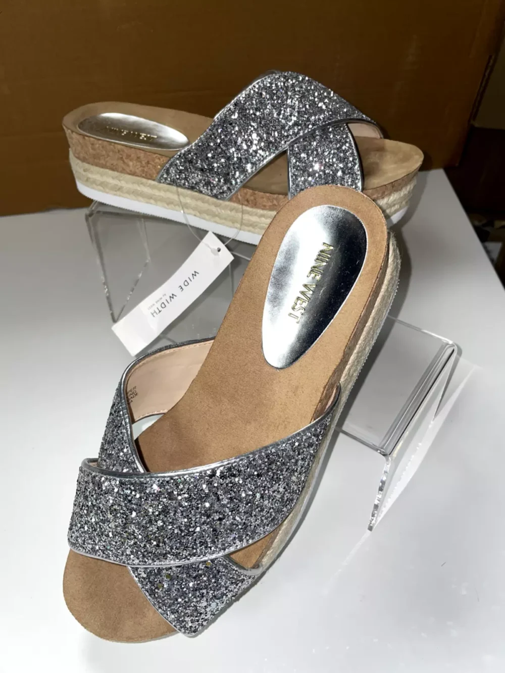 Amyas Sandals Shoes - Divine & Elegant