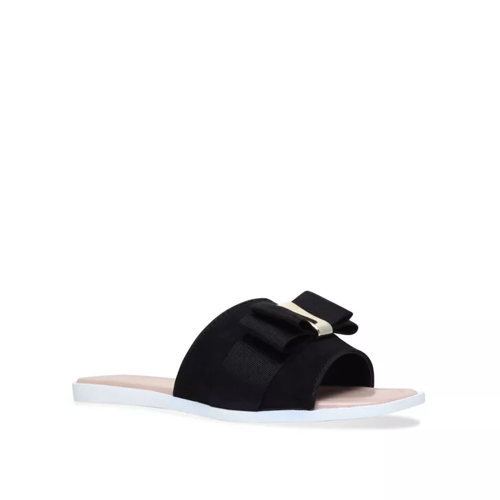 Ribbon Sandals Shoes - Divine & Elegant
