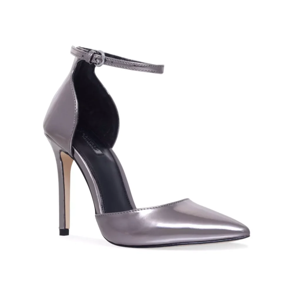Adalyn Heel Shoes - Divine & Elegant